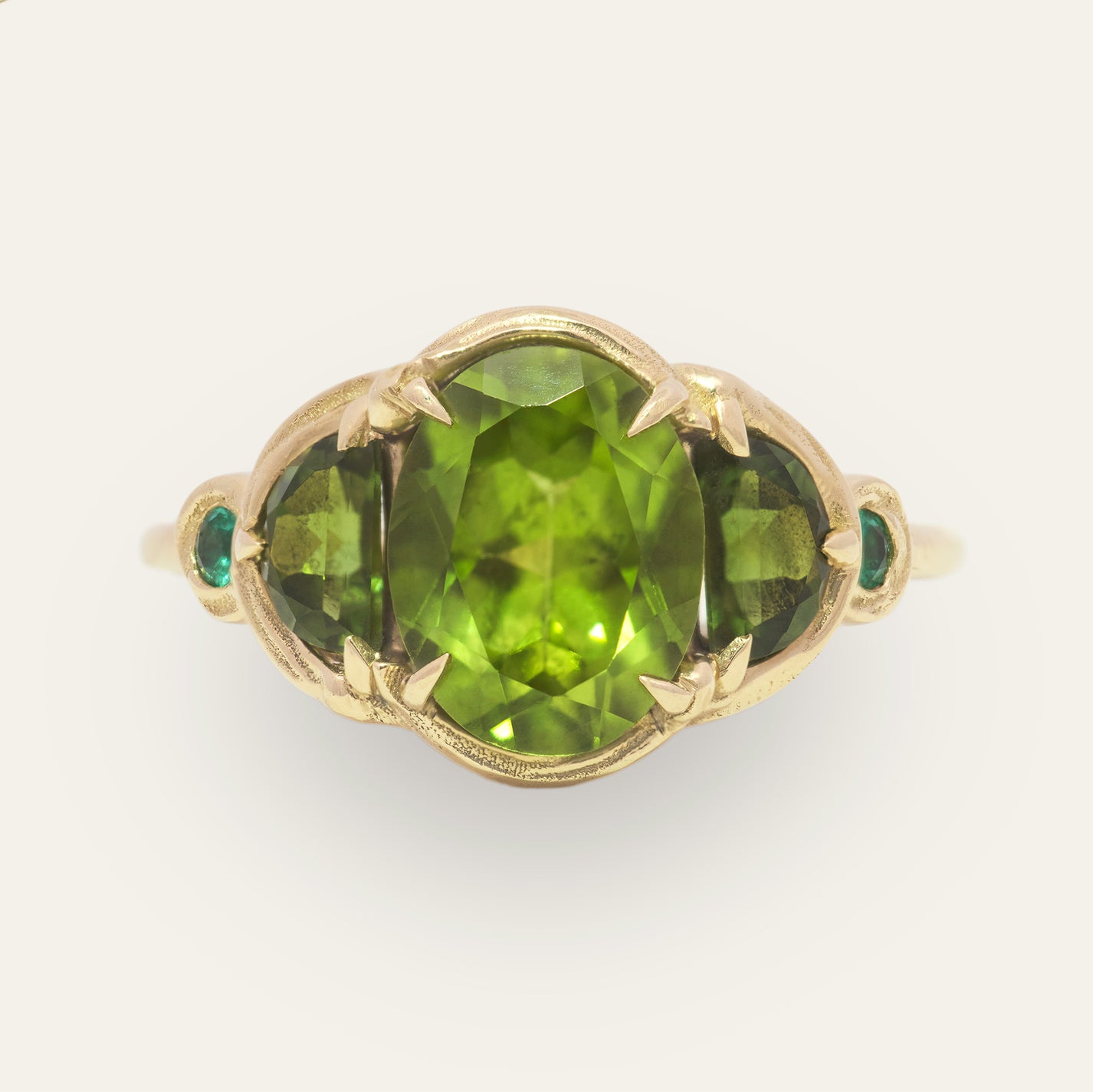 Willow Green – Le Conte