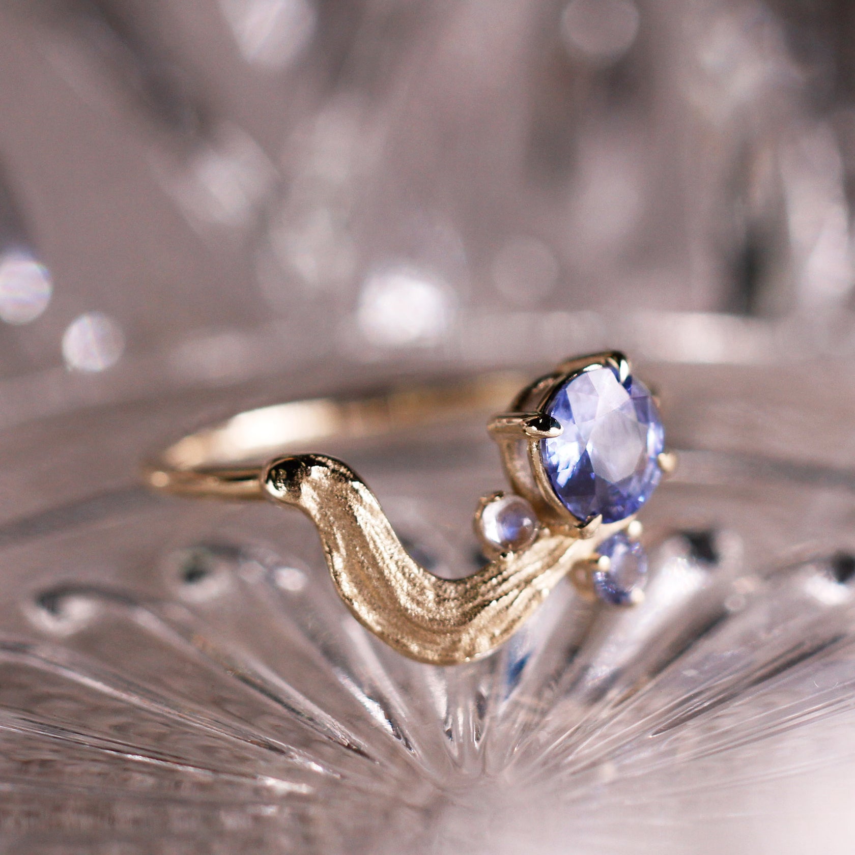 Azure – Le Conte Jewelry