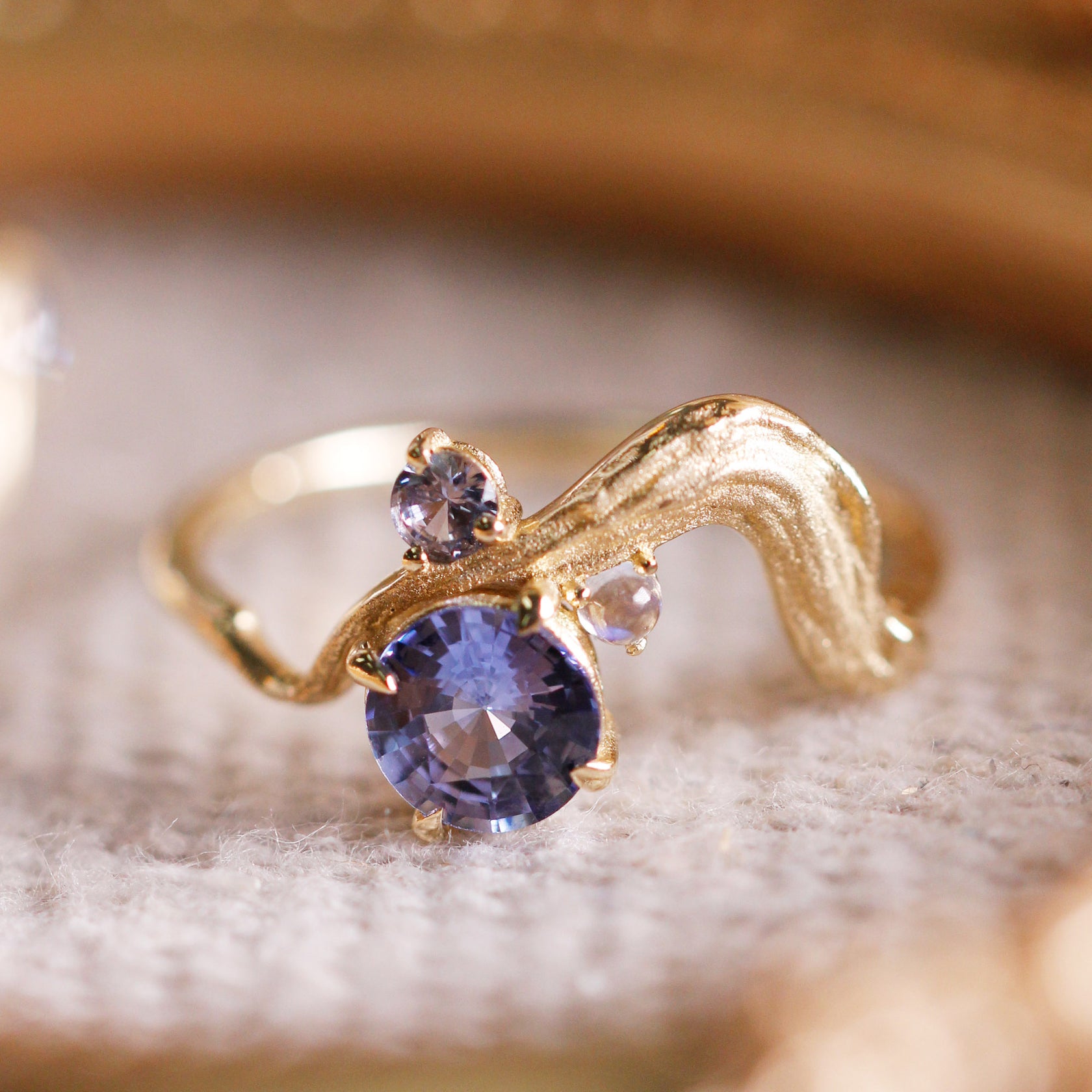 Azure – Le Conte Jewelry