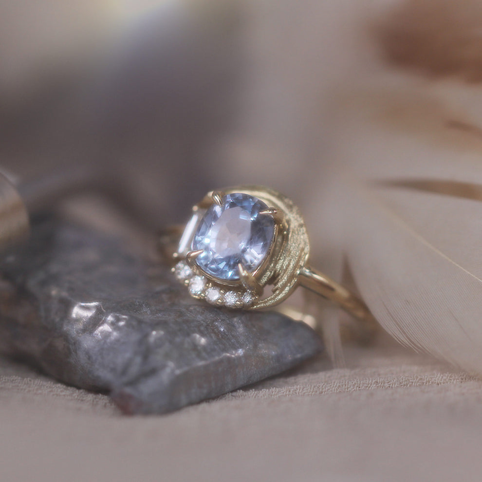 Cerulean – Le Conte Jewelry