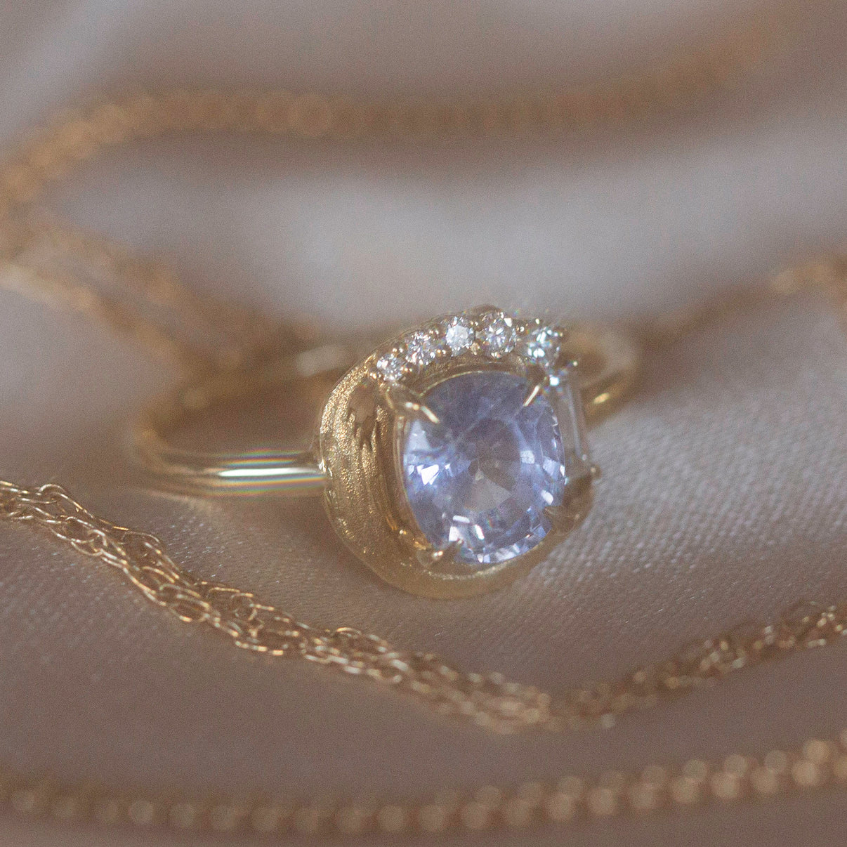 Cerulean – Le Conte Jewelry