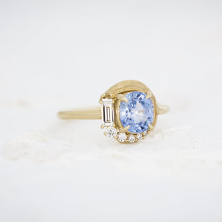 Cerulean – Le Conte Jewelry