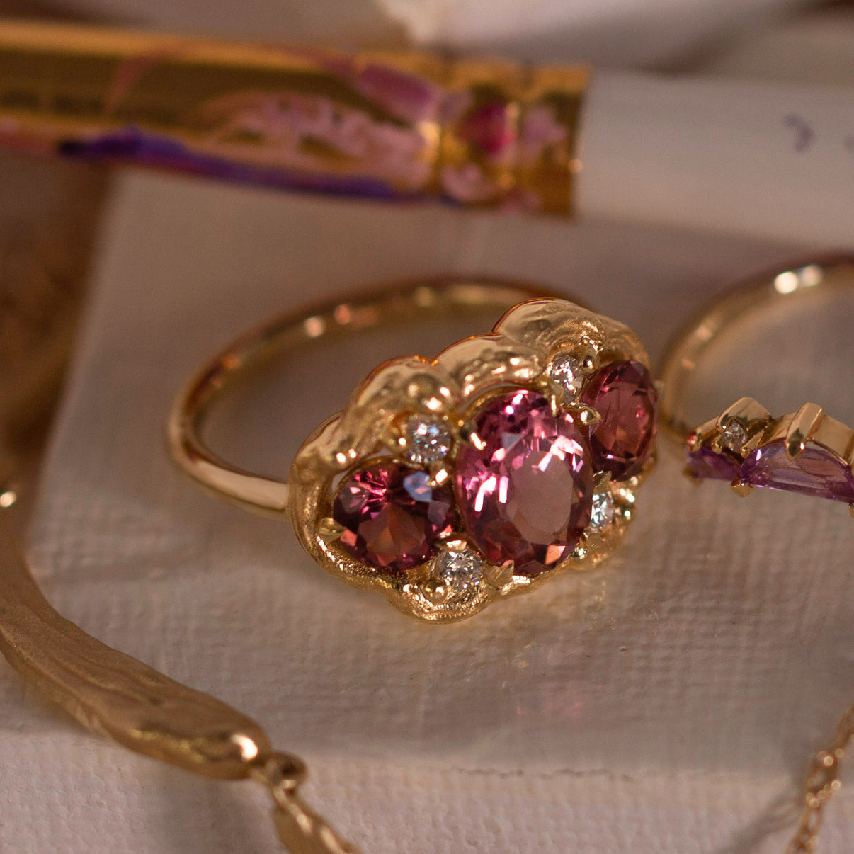 Crimson Lake – Le Conte