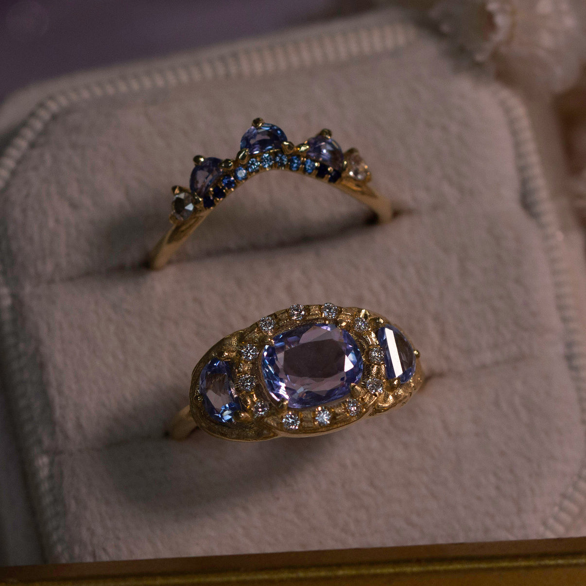 Ice Blue – Le Conte