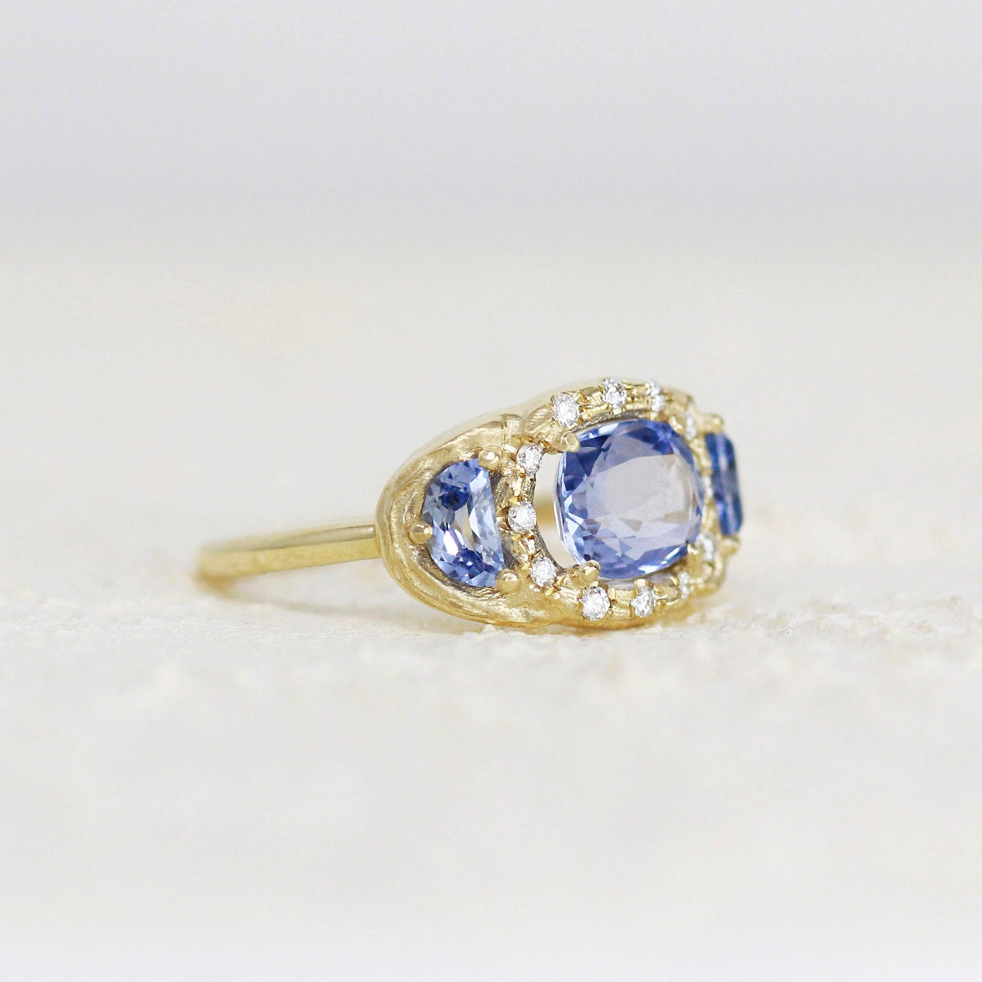 Ice Blue – Le Conte