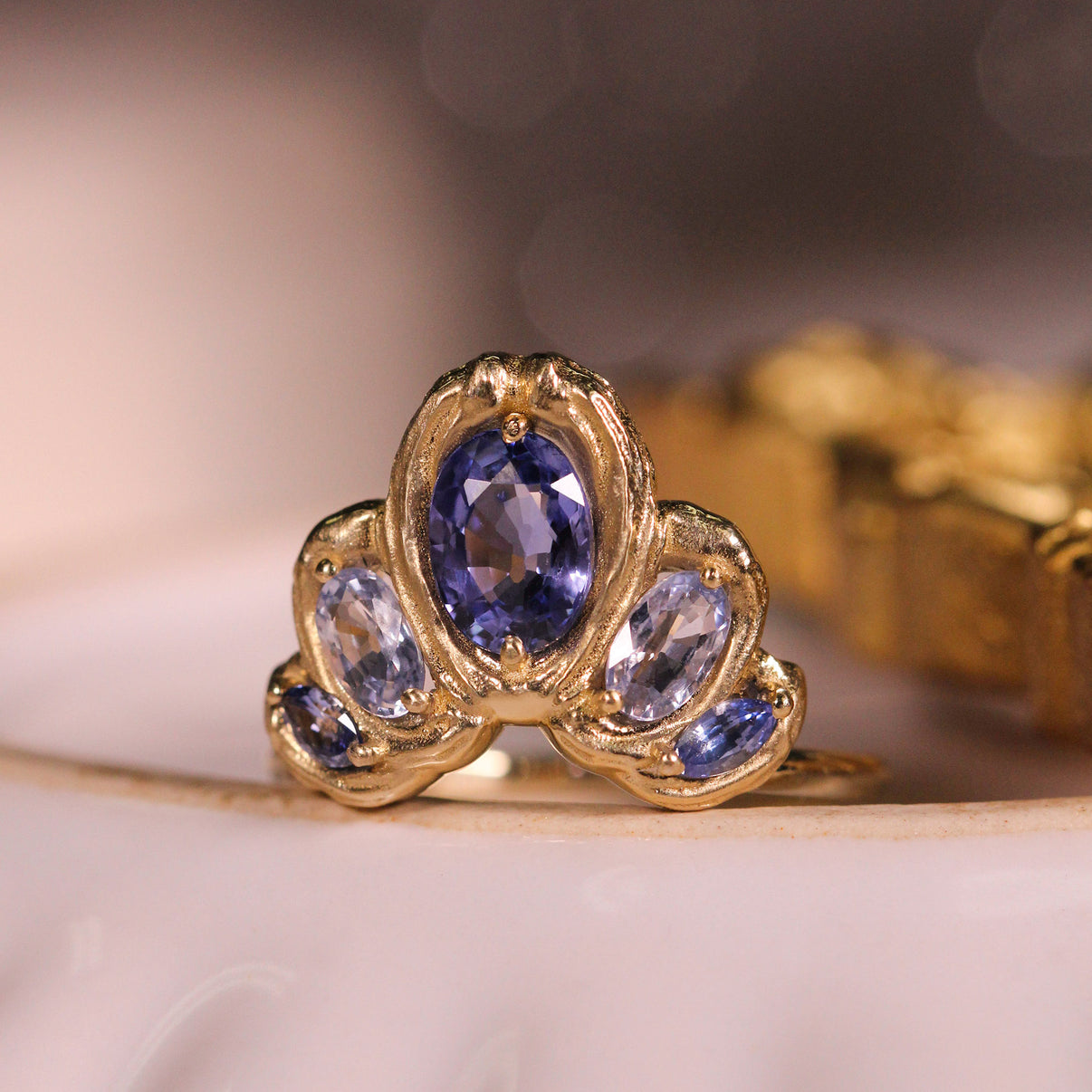 Midnight Blue – Le Conte