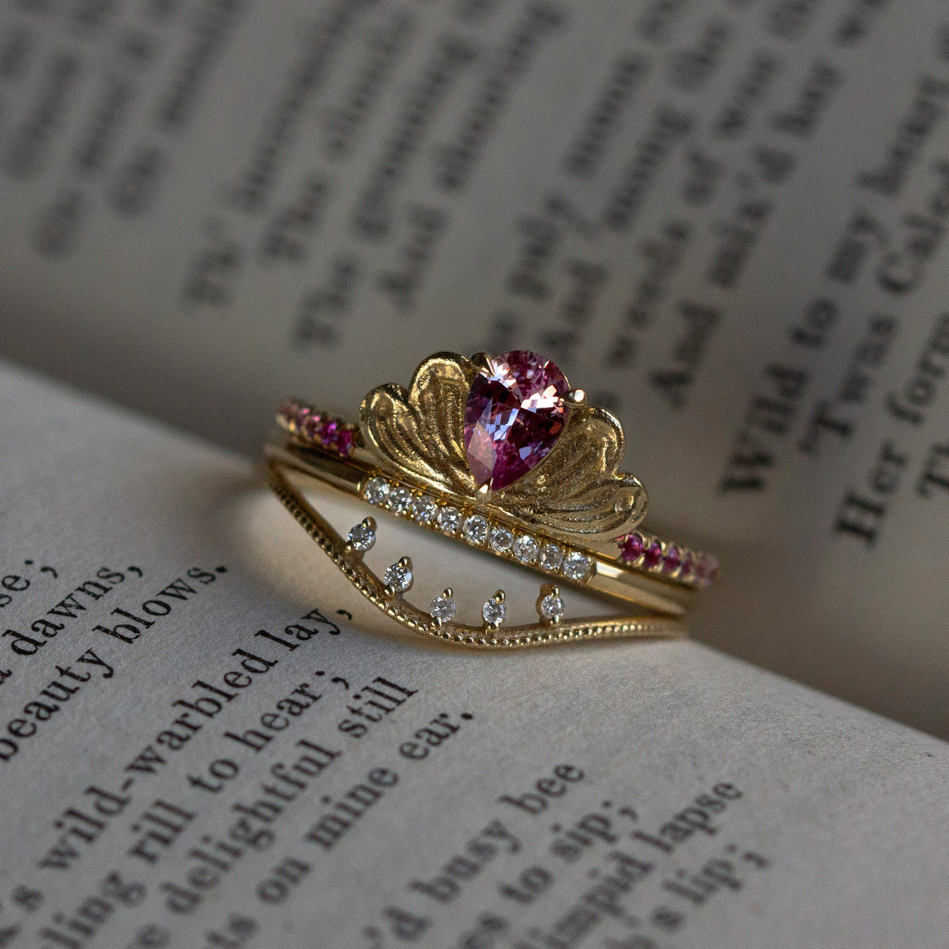 Opera Pink – Le Conte