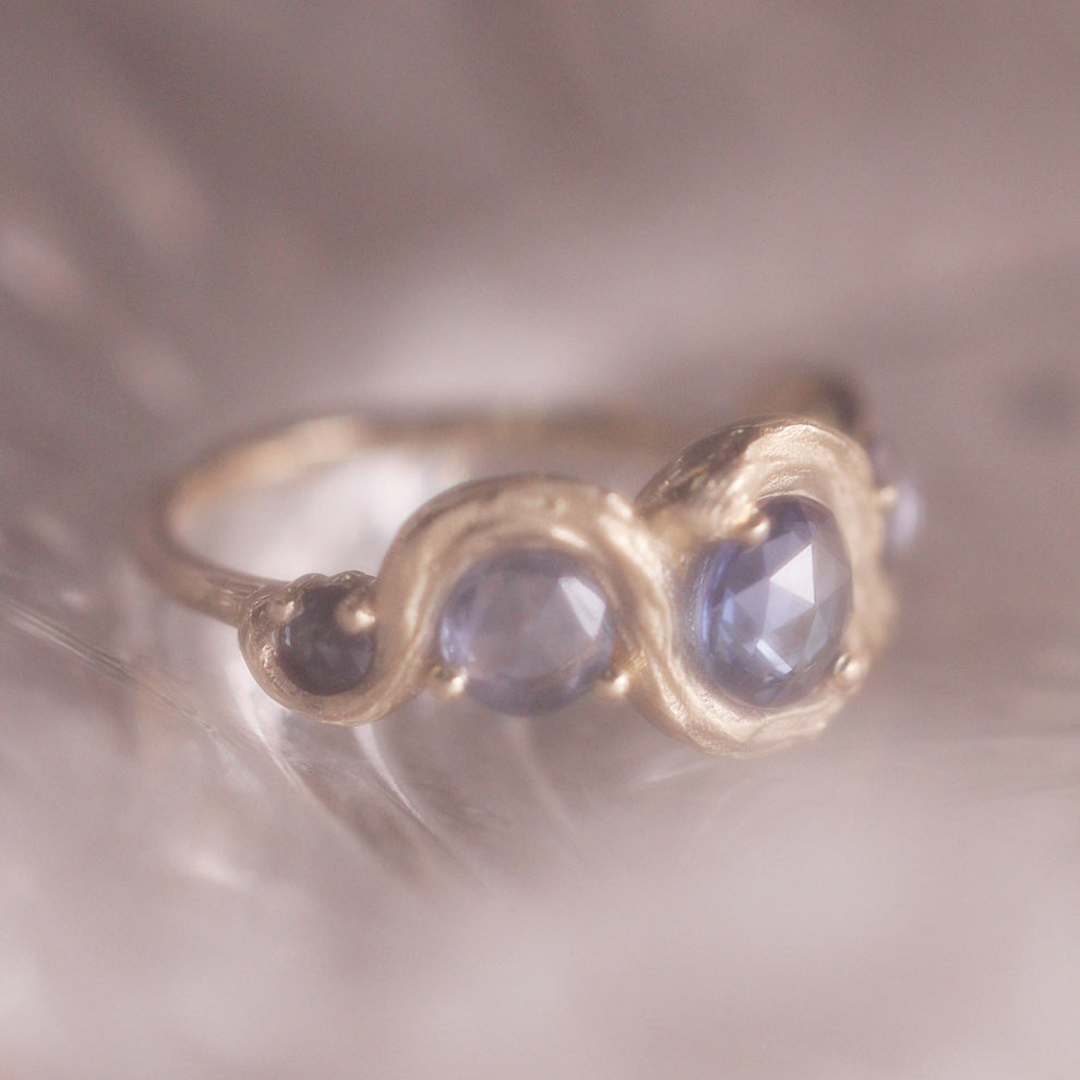 Phthalo Blue – Le Conte