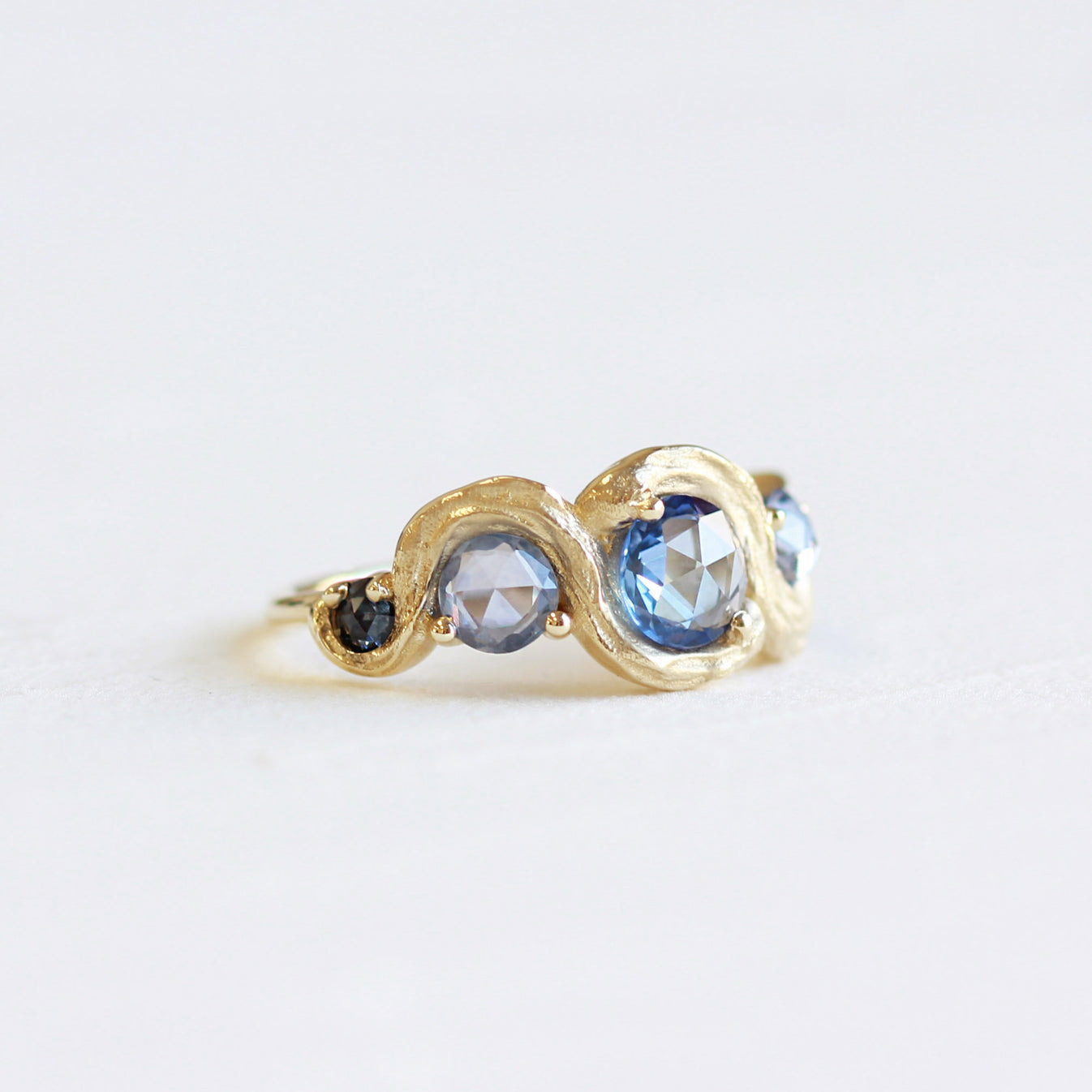 Phthalo Blue – Le Conte