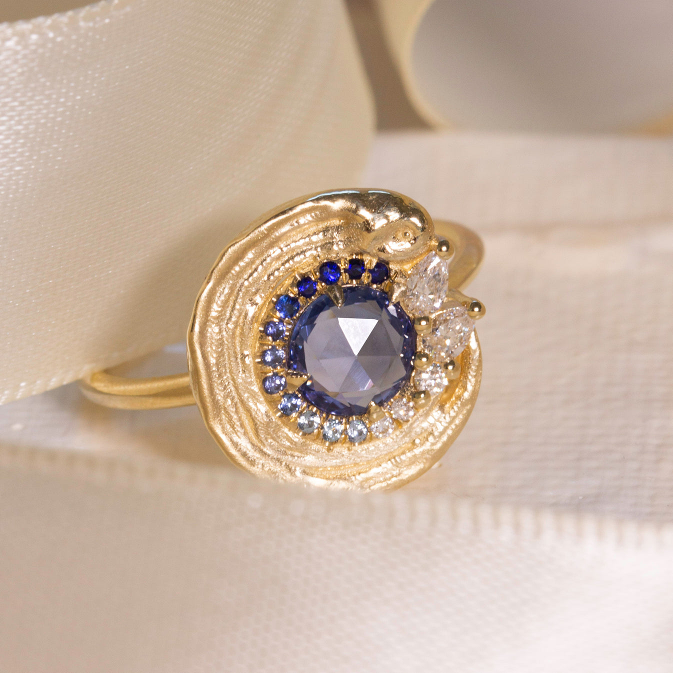 Prussian Blue – Le Conte