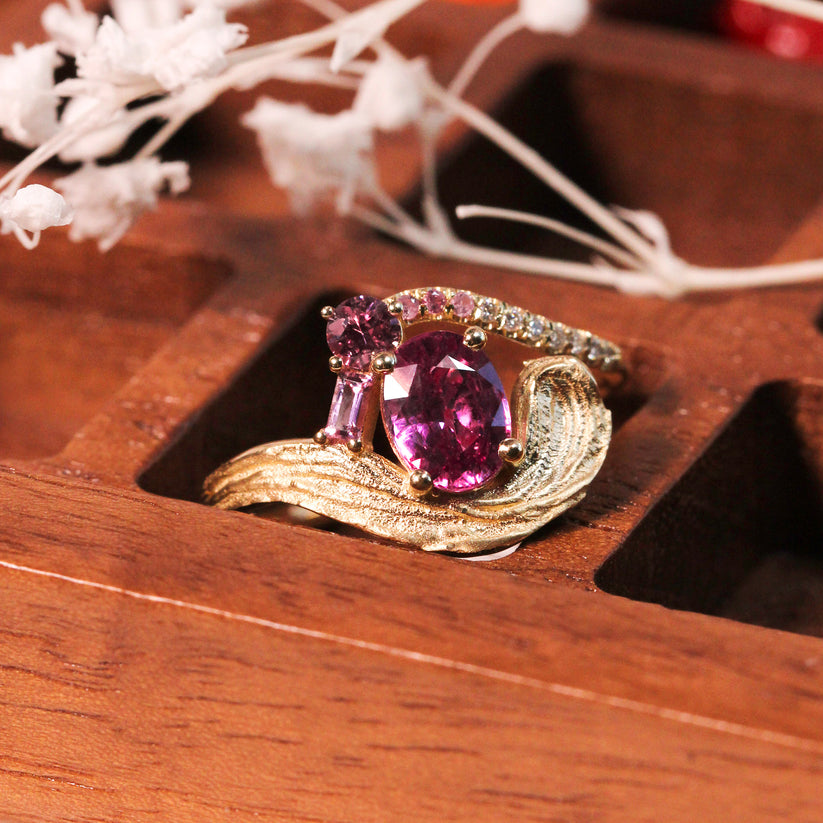 Red Violet – Le Conte