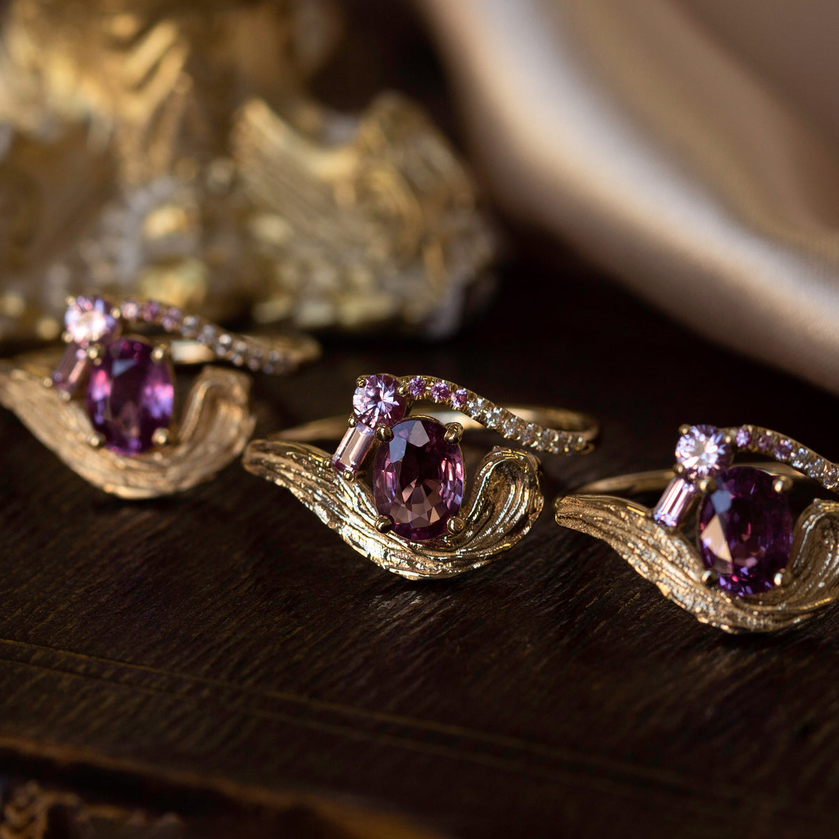 Red Violet – Le Conte