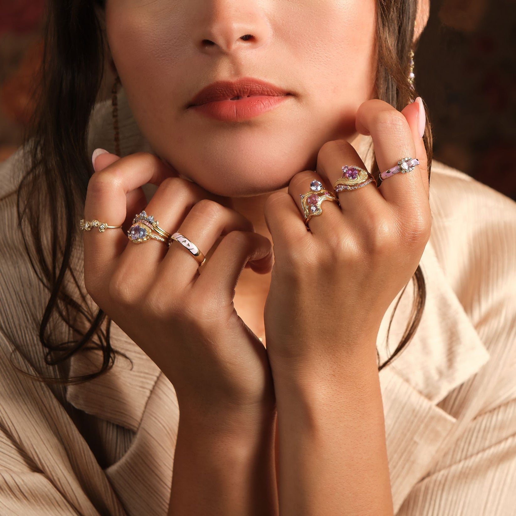 Red Violet – Le Conte