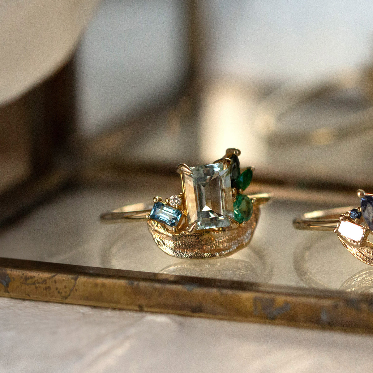 Mint Blush – Le Conte