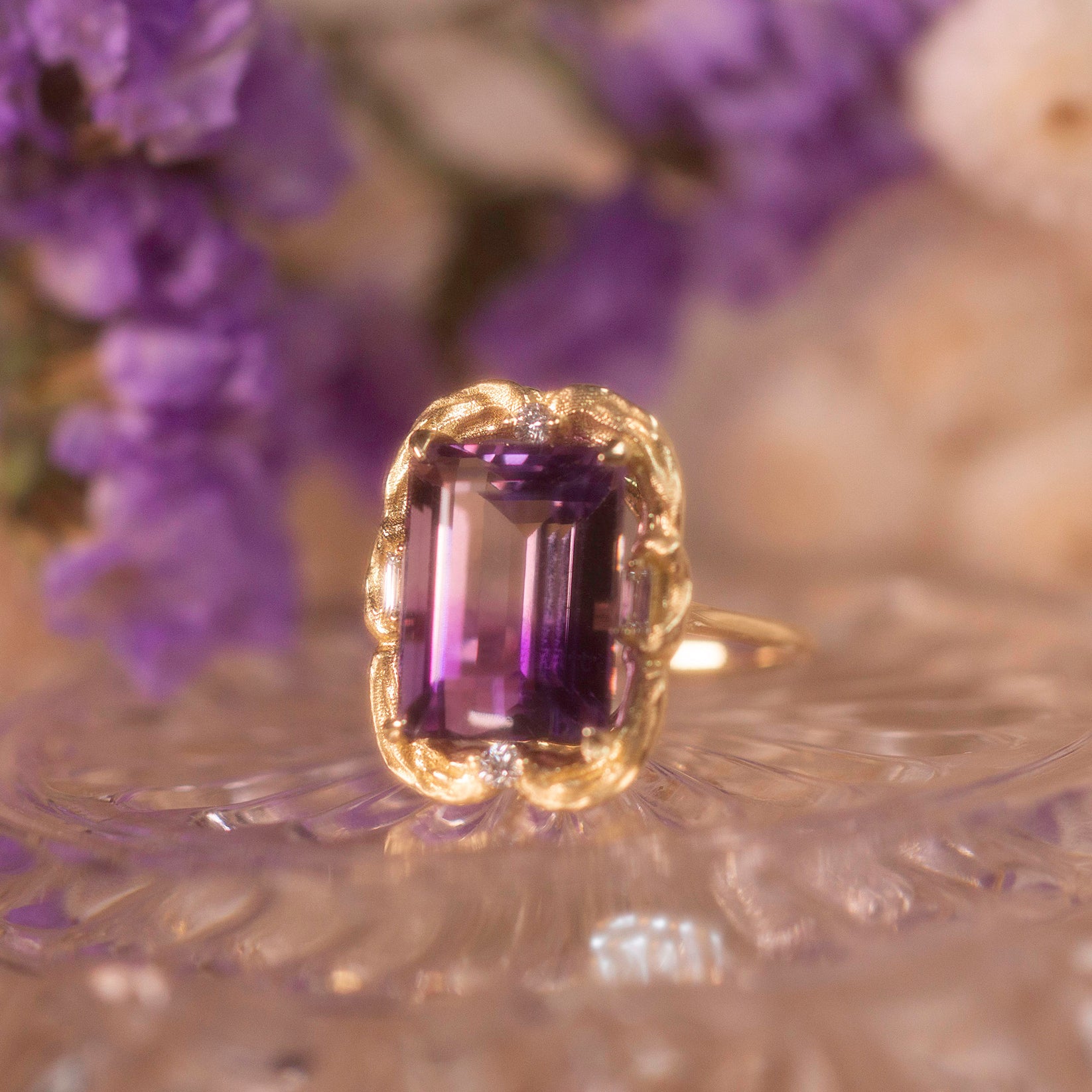 Royal Purple – Le Conte