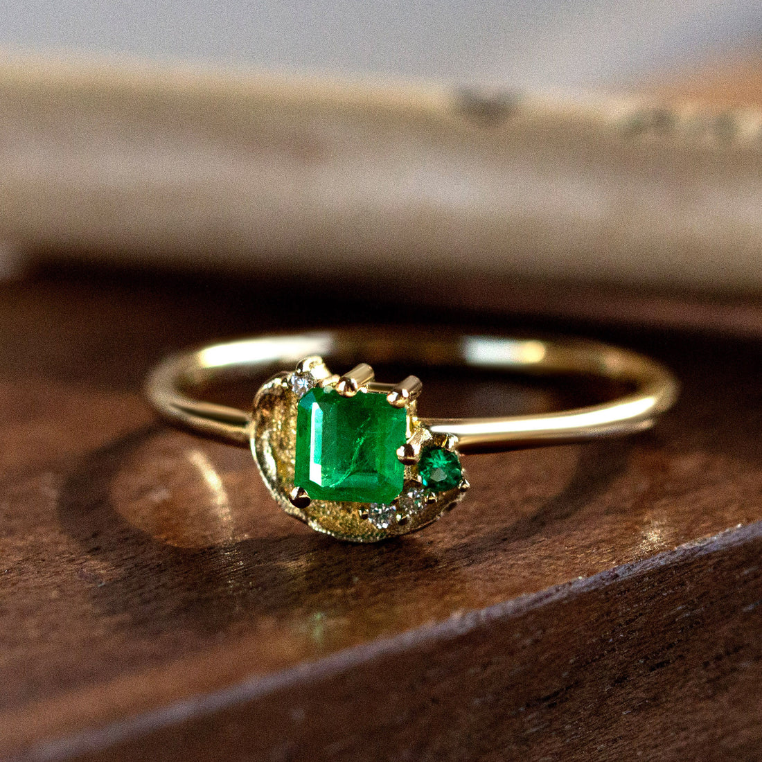 Verdant Green – Le Conte