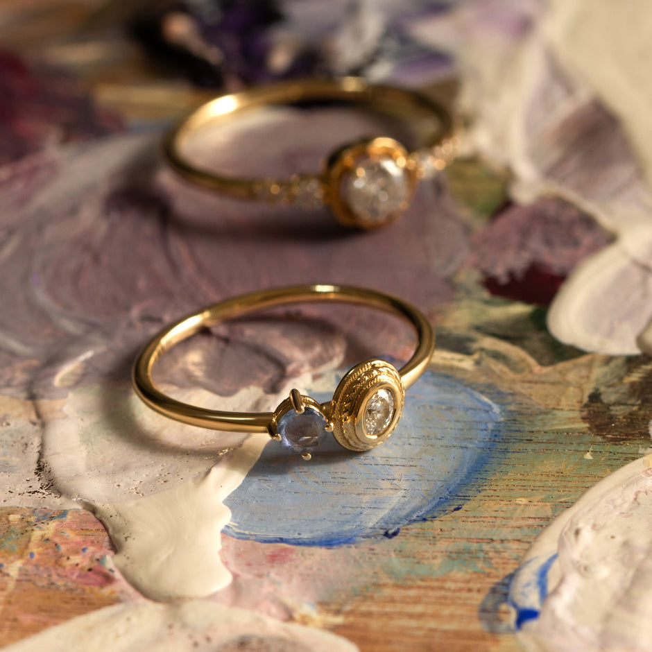 Rings – Le Conte