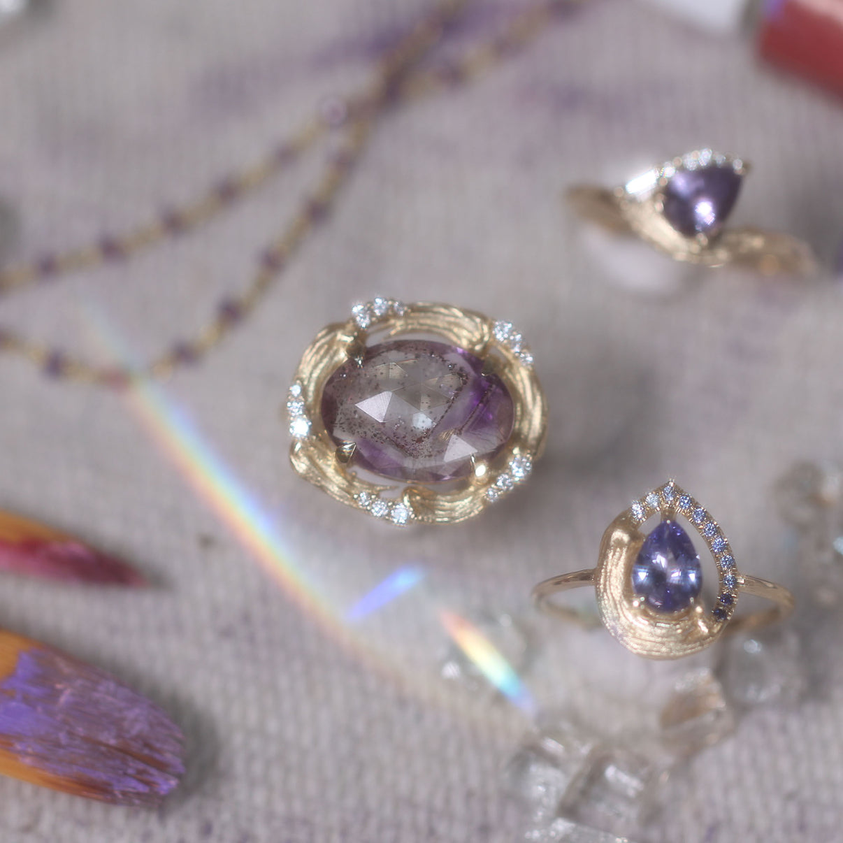 Ultra Violet – Le Conte