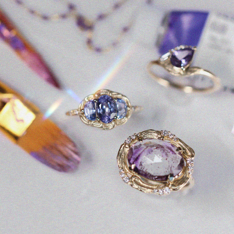 Ultra Violet – Le Conte